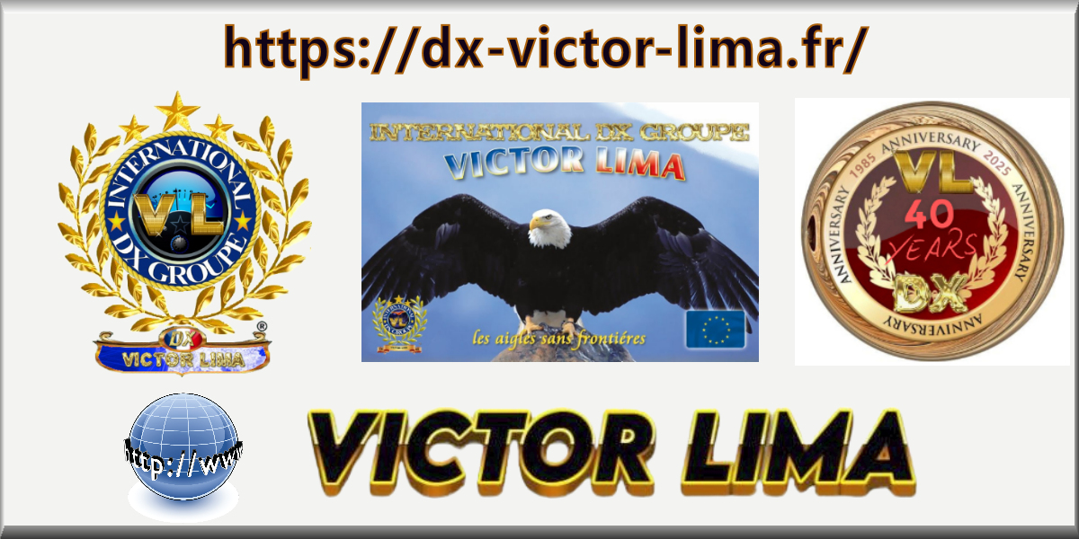 Groupe DX Victor Lima (Officiel)